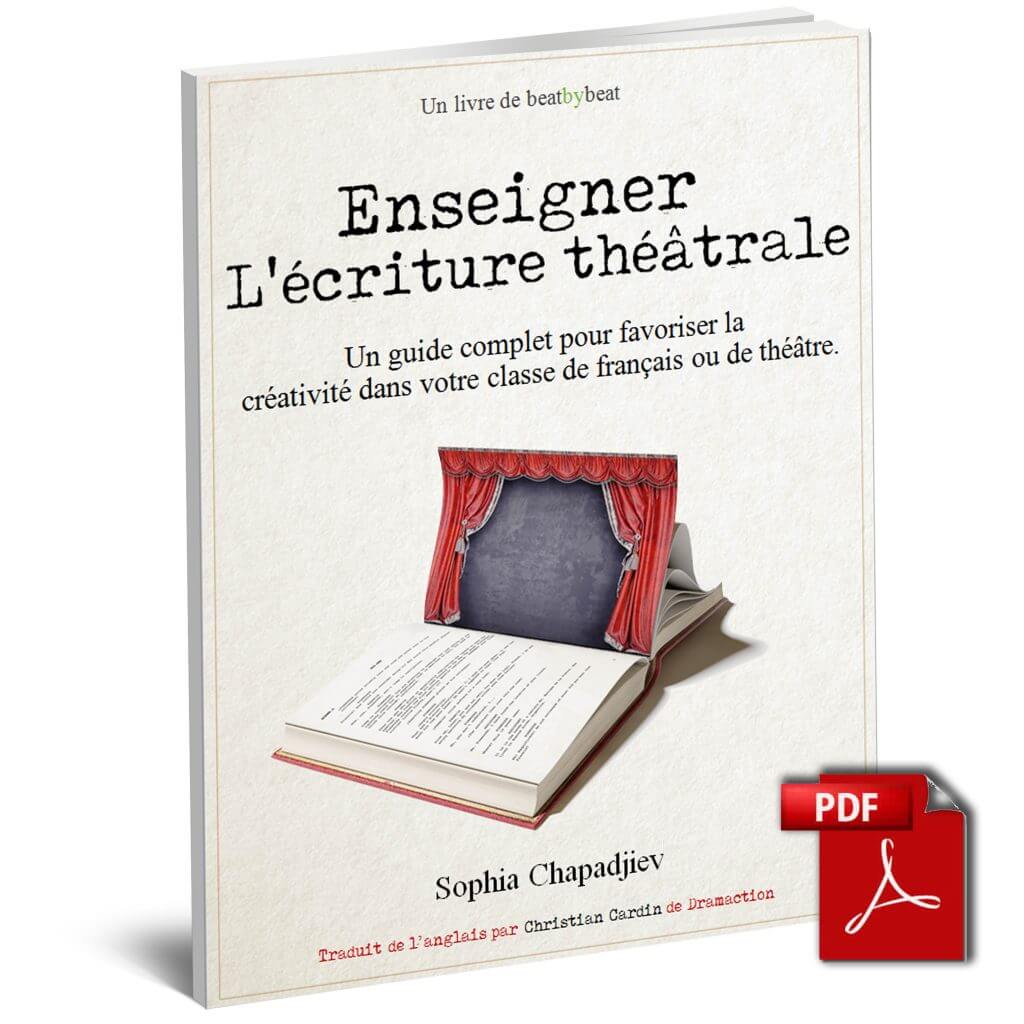 Enseigner l’écriture théâtrale, (à partir de 10 ans) – Dramaction